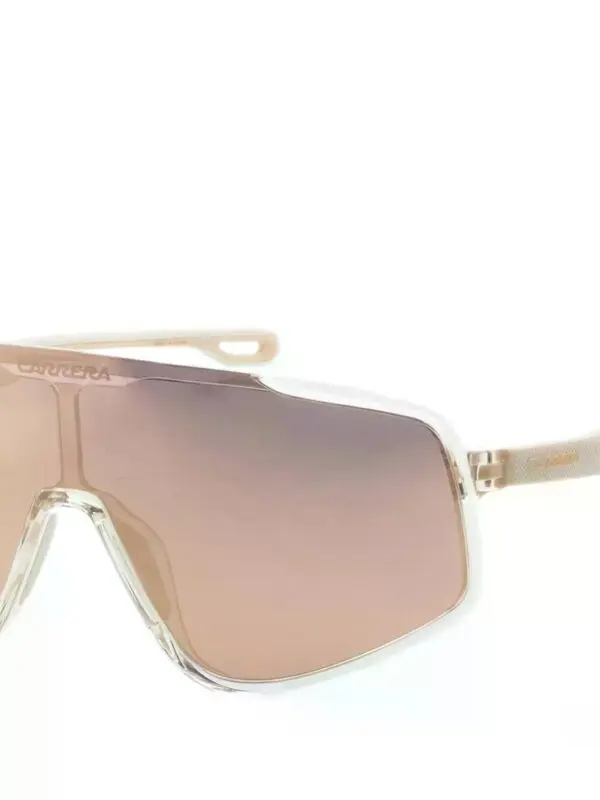 Carrera Eyewear Geometric Frame Sunglasses