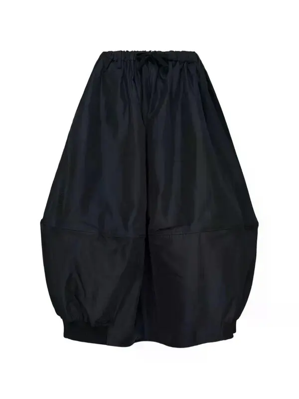MELITTA BAUMEISTER Gathered Balloon Skirt