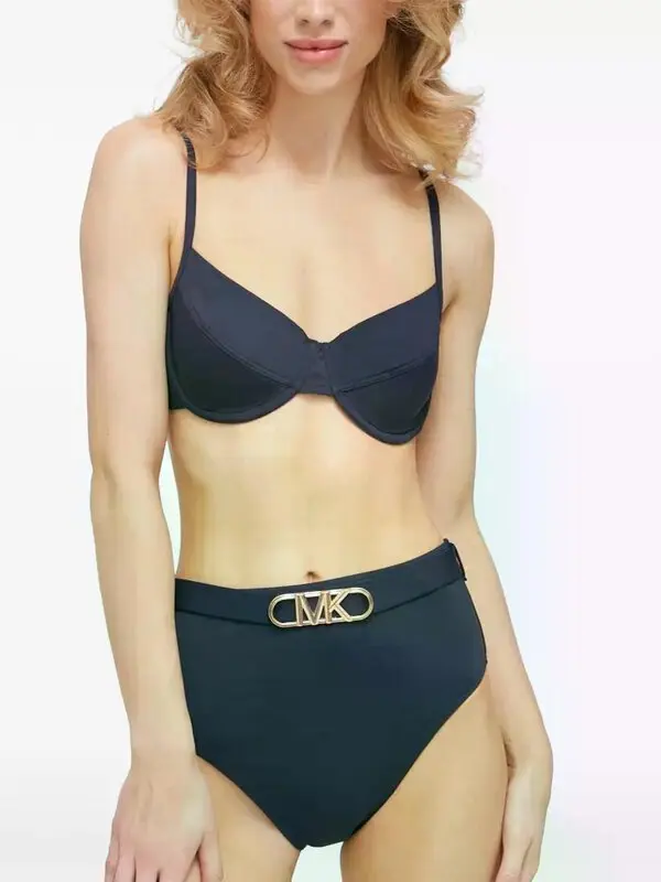 Michael Kors Underwired Bikini Top