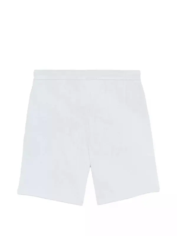 BOSS Logo-embroidered Shorts