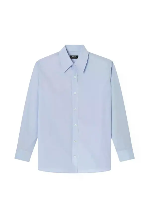 A.p.c. Kayla Long-sleeve Shirt