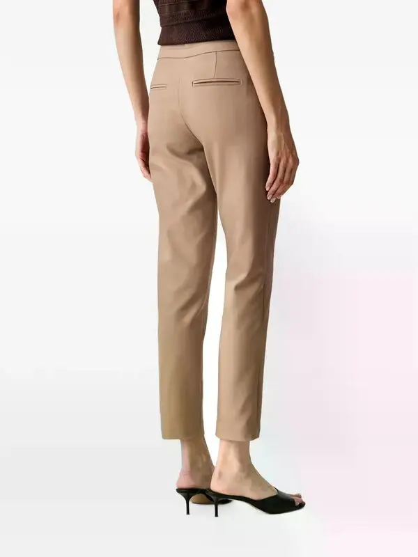 MORGAN Slim-fit Tailored Trousers