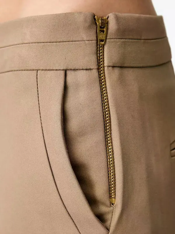 MORGAN Slim-fit Tailored Trousers