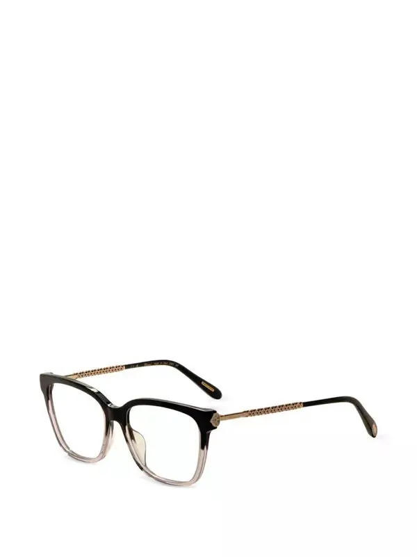 Chopard Square Frame Eyeglasses