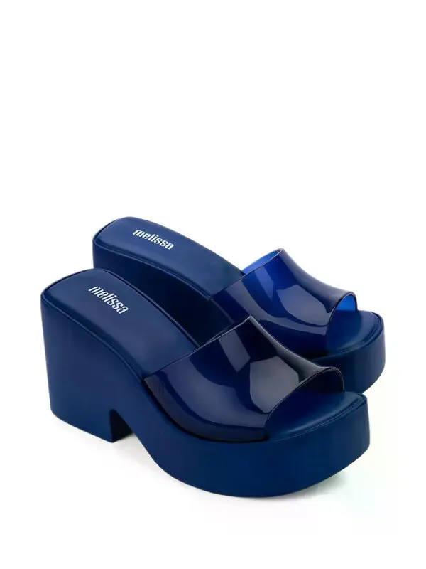 Melissa Posh Platform Slides