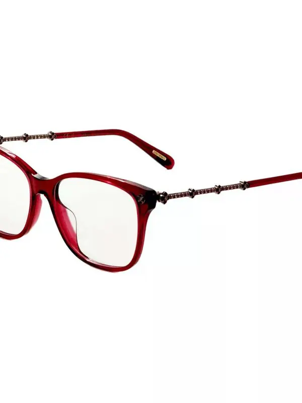 Chopard Square Frame Eyeglasses