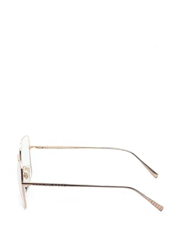 Chopard Geometric-frame Glasses