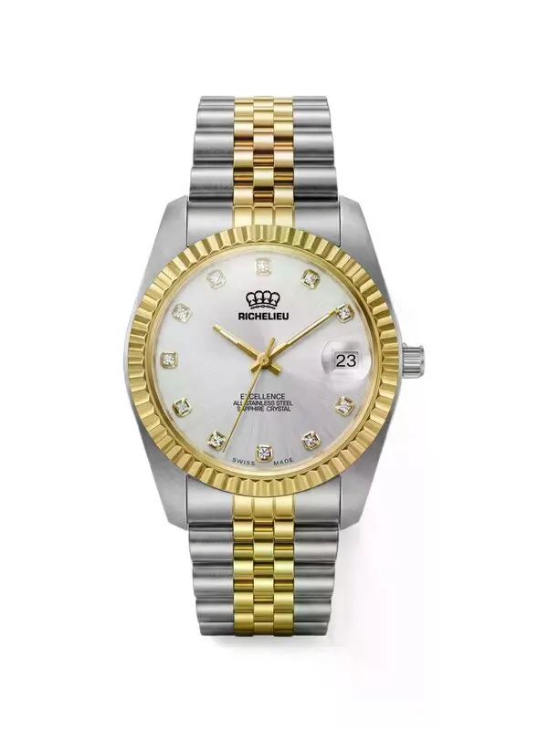 RICHELIEU SWISS Classic 31mm Watch