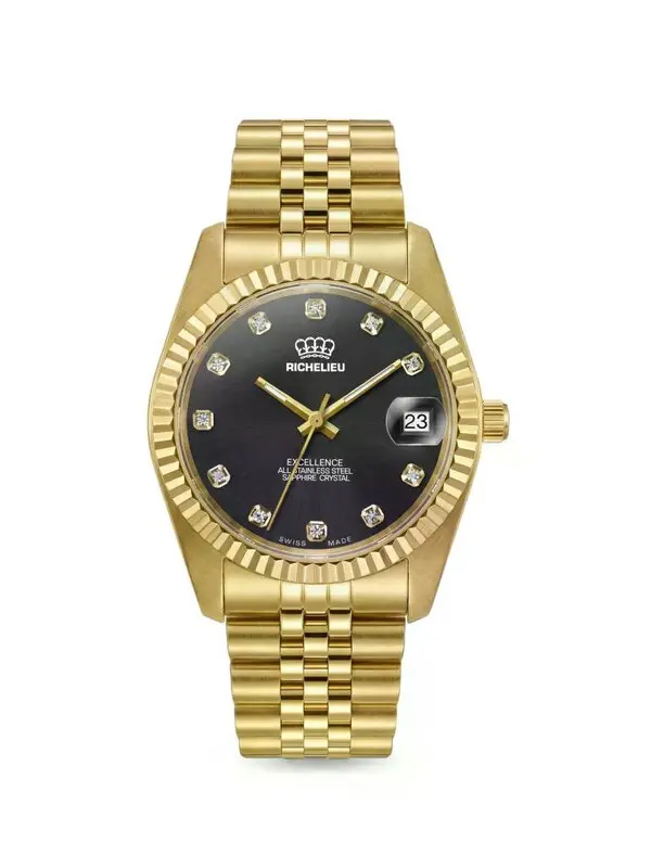 RICHELIEU SWISS Classic Excellence 26mm Watch
