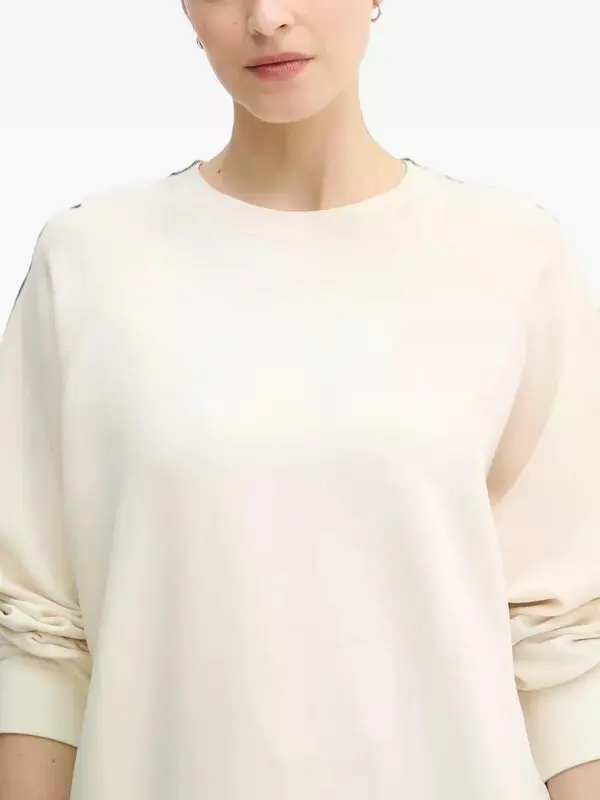MOS MOSH Raglan Sleeve Sweatshirt