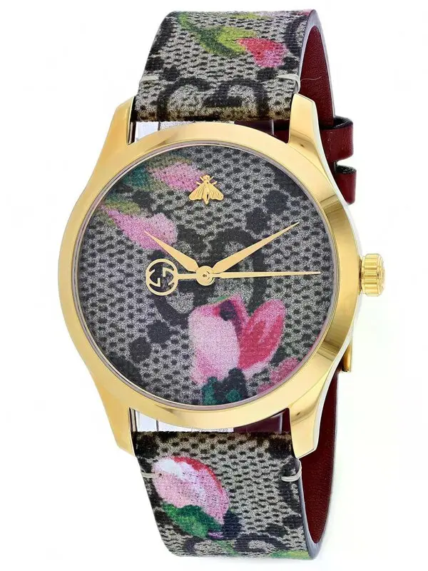 Gucci G-timeless 38mm Watch