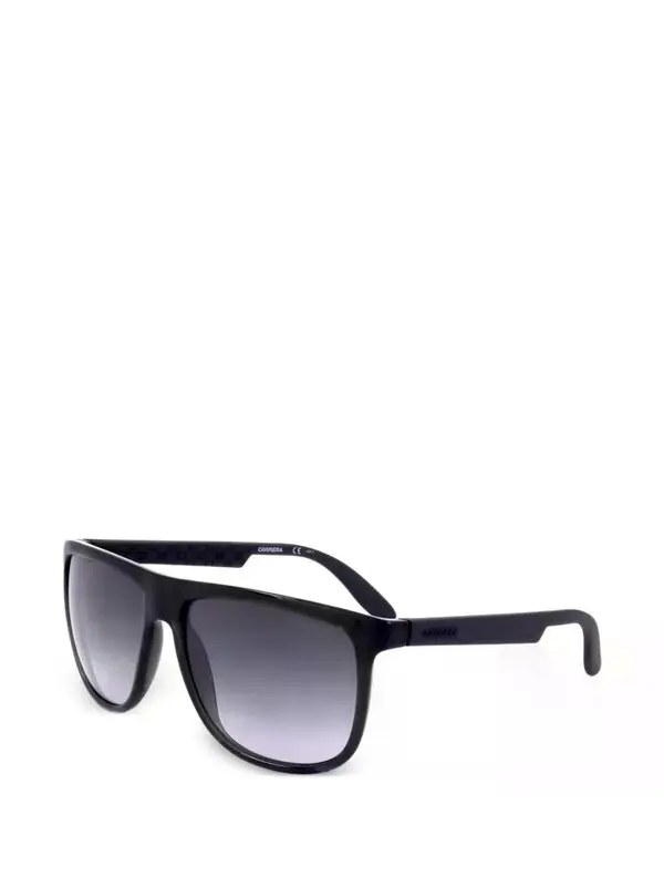 Carrera Eyewear Square Frame Sunglasses - Black