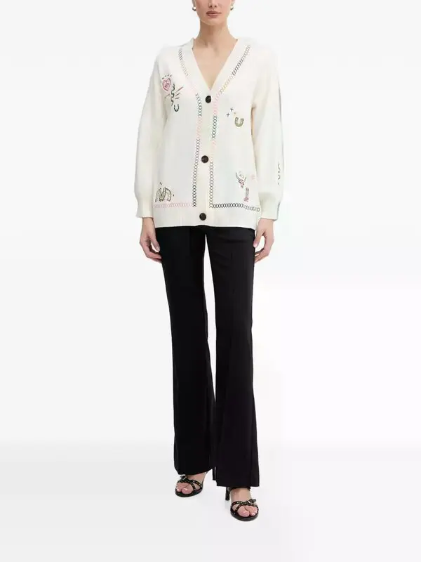 NEVER FULLY DRESSED Western Martha Cardigan