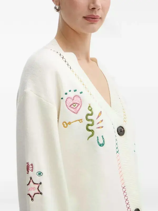 NEVER FULLY DRESSED Western Martha Cardigan