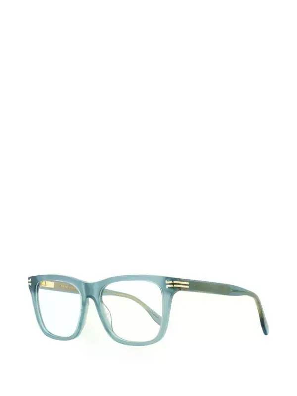 Marc Jacobs Classic 1084 Square-frame Eyeglasses - Blue