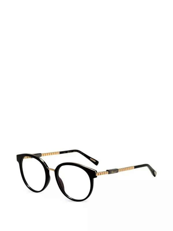 Chopard Round Frame Eyeglasses
