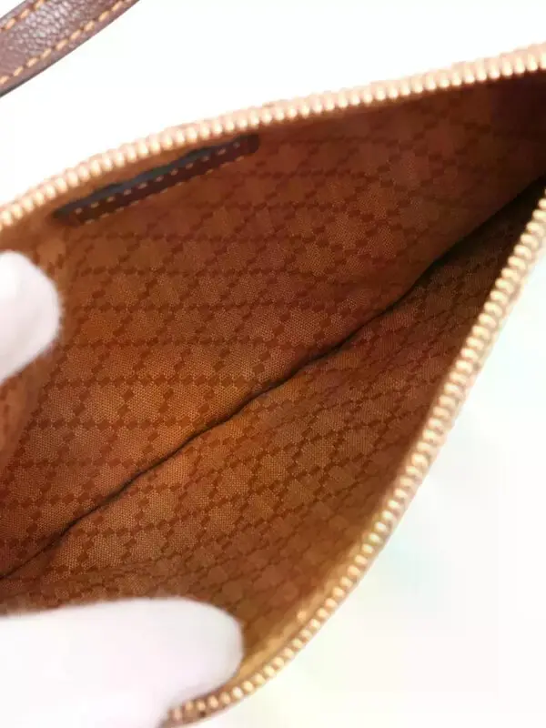 Gucci 2000-2015 Large Gg Crystal Web Giglio Tote Bag