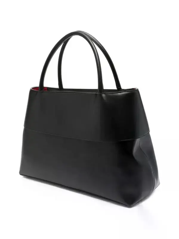 TOTEME Mercer Leather Tote Bag