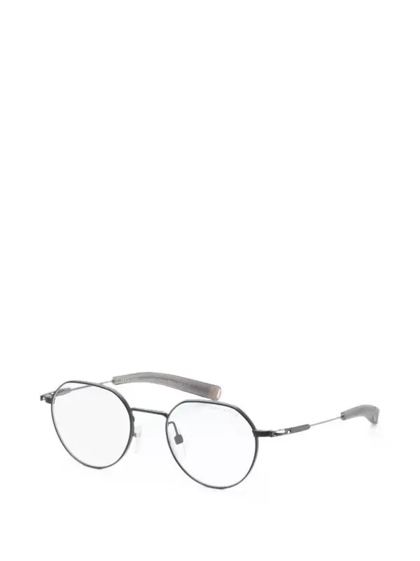 Dita Lancier Round-frame Glasses