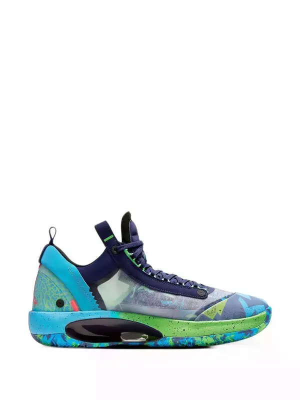 JORDAN Air 24 Low Sneakers - Blue