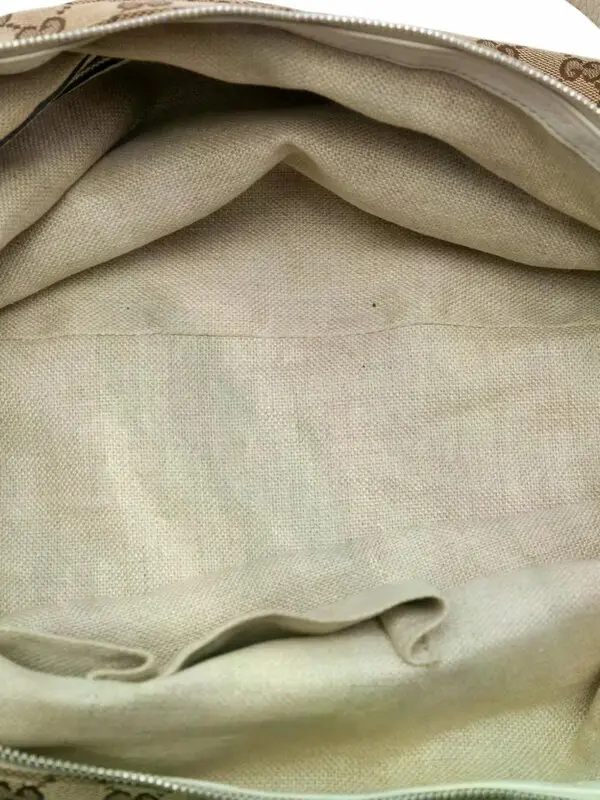 Gucci 2016-2026 Gg Canvas Icon Bit Satchel