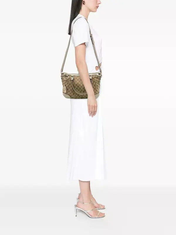 Gucci 2016-2026 Gg Canvas Sukey Satchel