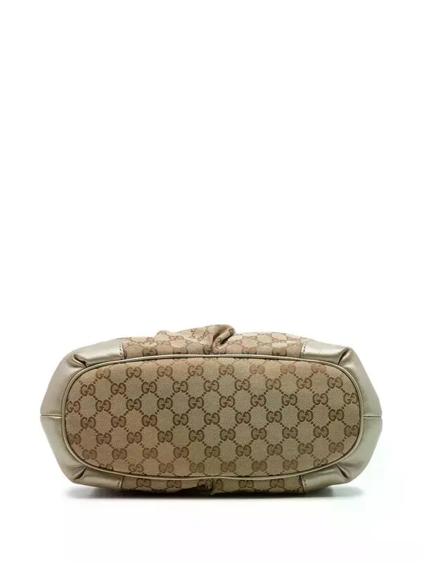 Gucci 2016-2026 Gg Canvas Sukey Satchel