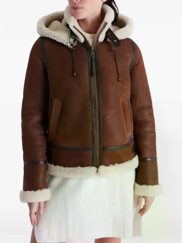 BIGARDINI Chloe Hooded Jacket