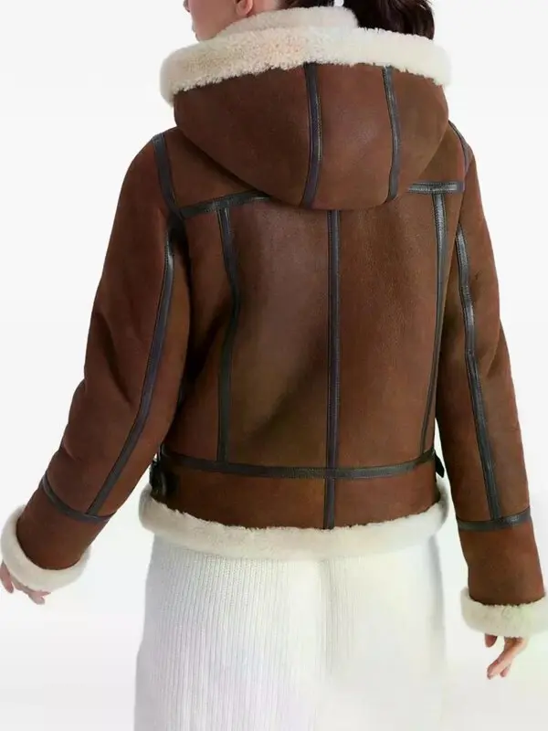BIGARDINI Chloe Hooded Jacket