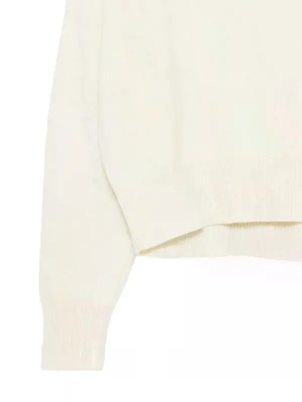 GRIFONI Marion Elbow-patch Sweater