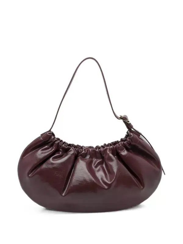 A.p.c. Ninon Leather Shoulder Bag