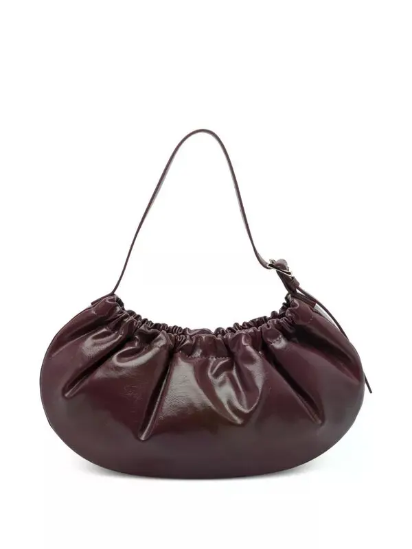 A.p.c. Ninon Leather Shoulder Bag - Red