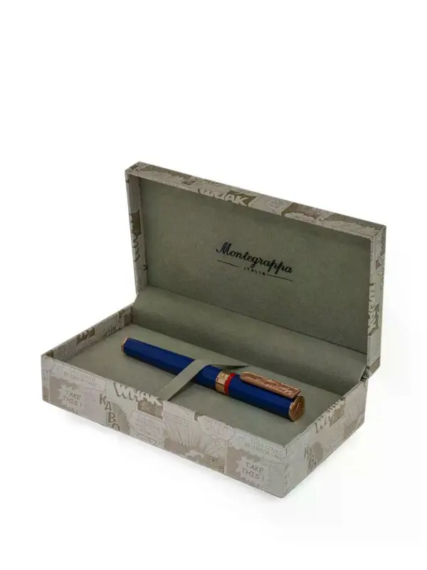 MONTEGRAPPA Superman Fountain Pen