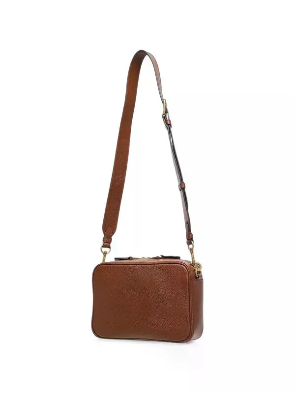 Mulberry Darley Grained Leather Shoulder Bag