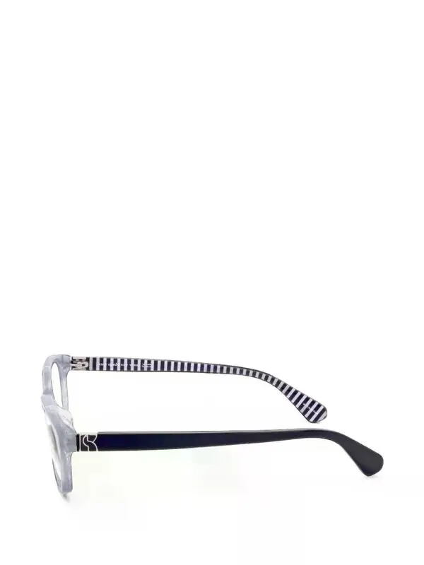 Kate Spade New York Rectangle-frame Glasses