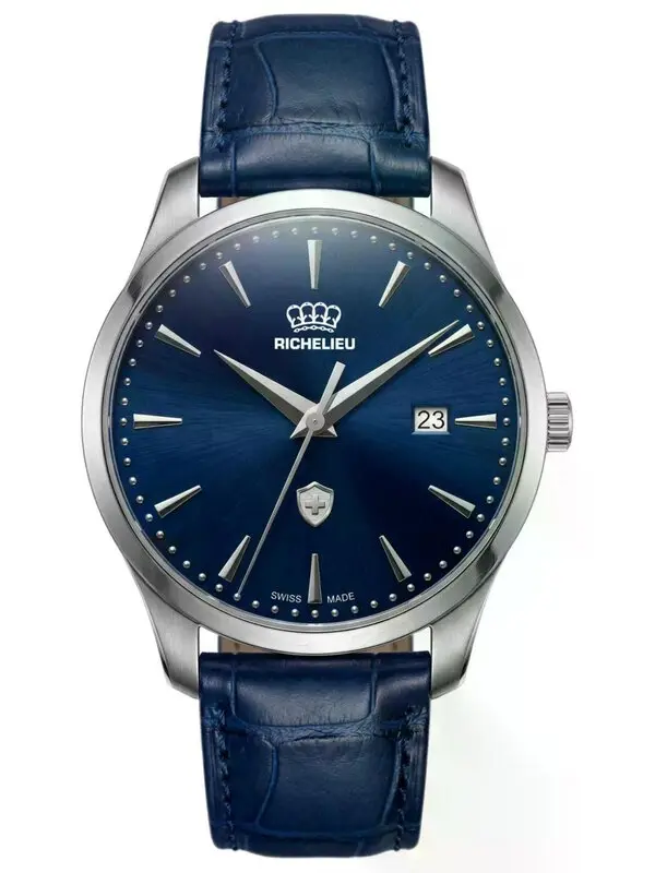 RICHELIEU SWISS Logo-detail 30mm Watch