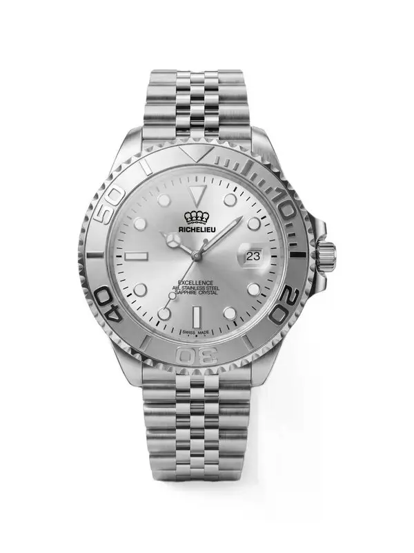 RICHELIEU SWISS Excellence 43mm Watch