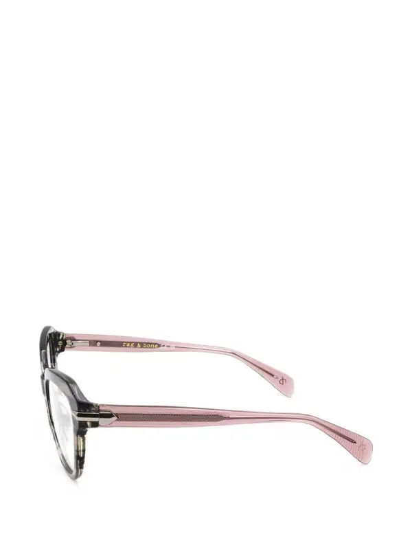 Rag & Bone Geometric-frame Glasses