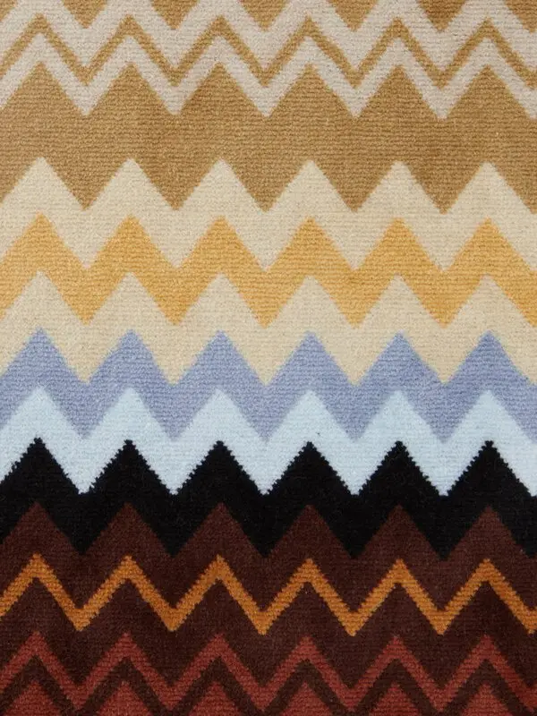 Missoni Giacomo Bath Mat 90x60 - Black