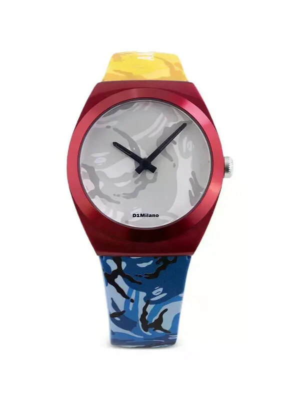 D1 MILANO X Aape 34mm Watch