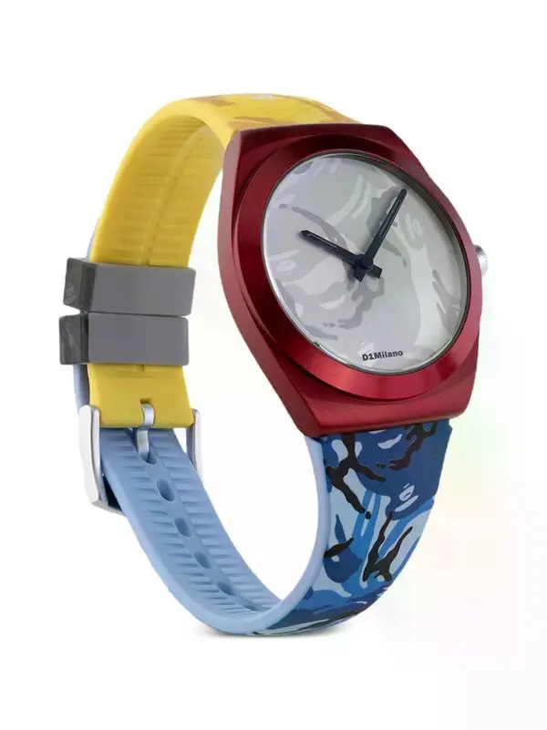 D1 MILANO X Aape 34mm Watch