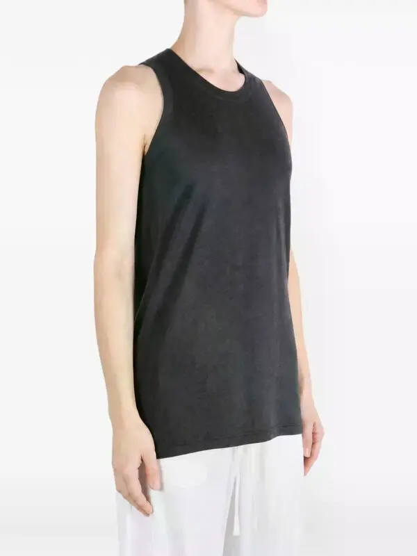 Frenckenberger Racer-back Tank Top