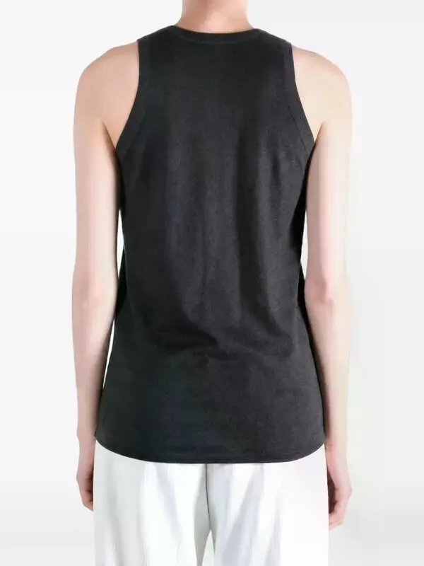 Frenckenberger Racer-back Tank Top
