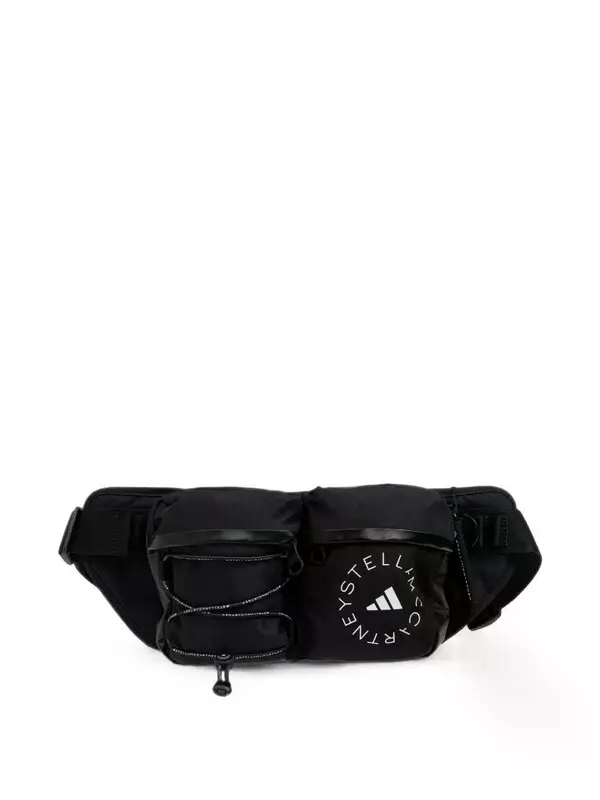 Adidas By Stella McCartney Logo Print Belt Bag