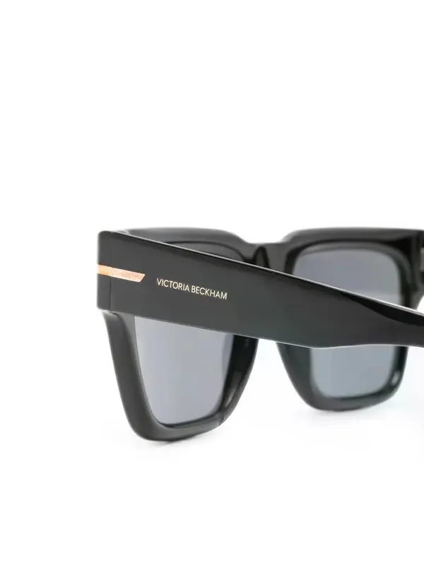 Victoria Beckham Square Frame Sunglasses