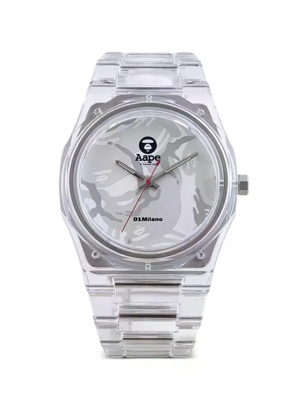 D1 MILANO X Aape Octagonal-shape 39mm Watch