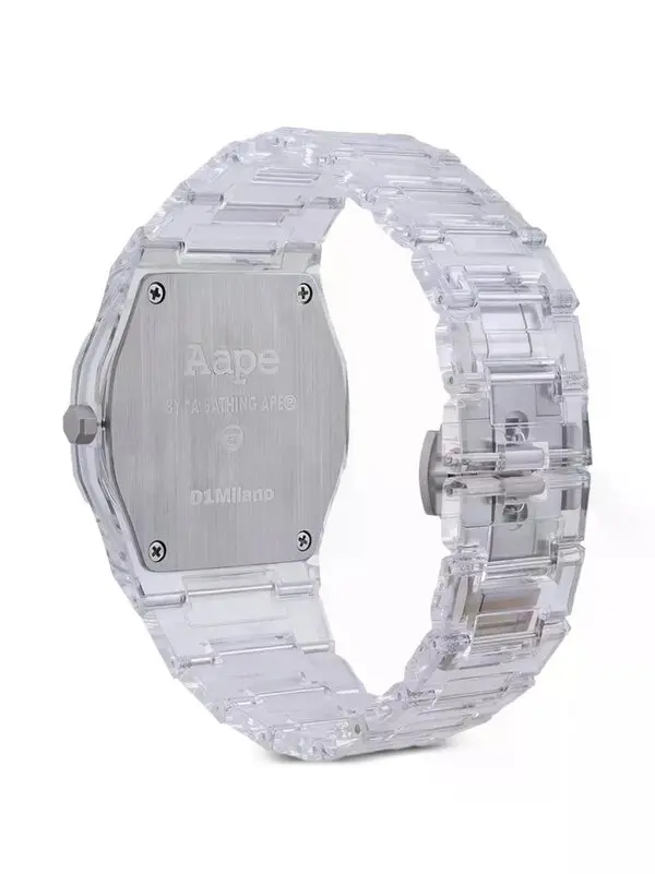 D1 MILANO X Aape Octagonal-shape 39mm Watch