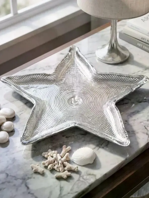 IVV Glitter-effect Star Tray