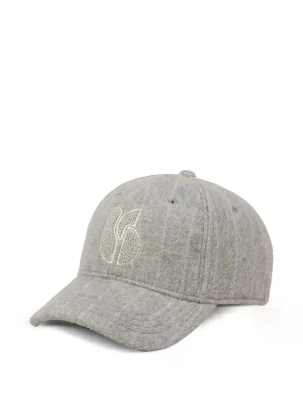 Ba&sh Logo Patch Cap