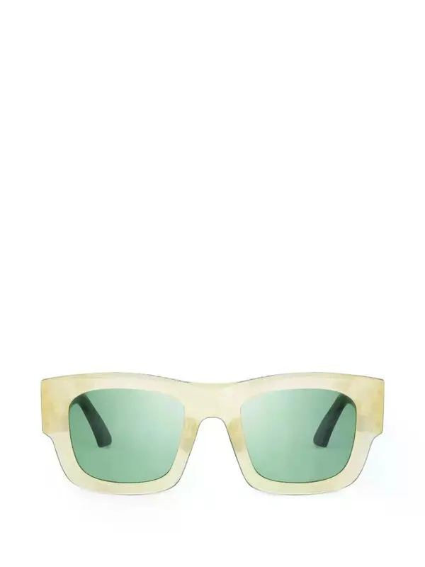 BUGATTI Square-frame Sunglasses